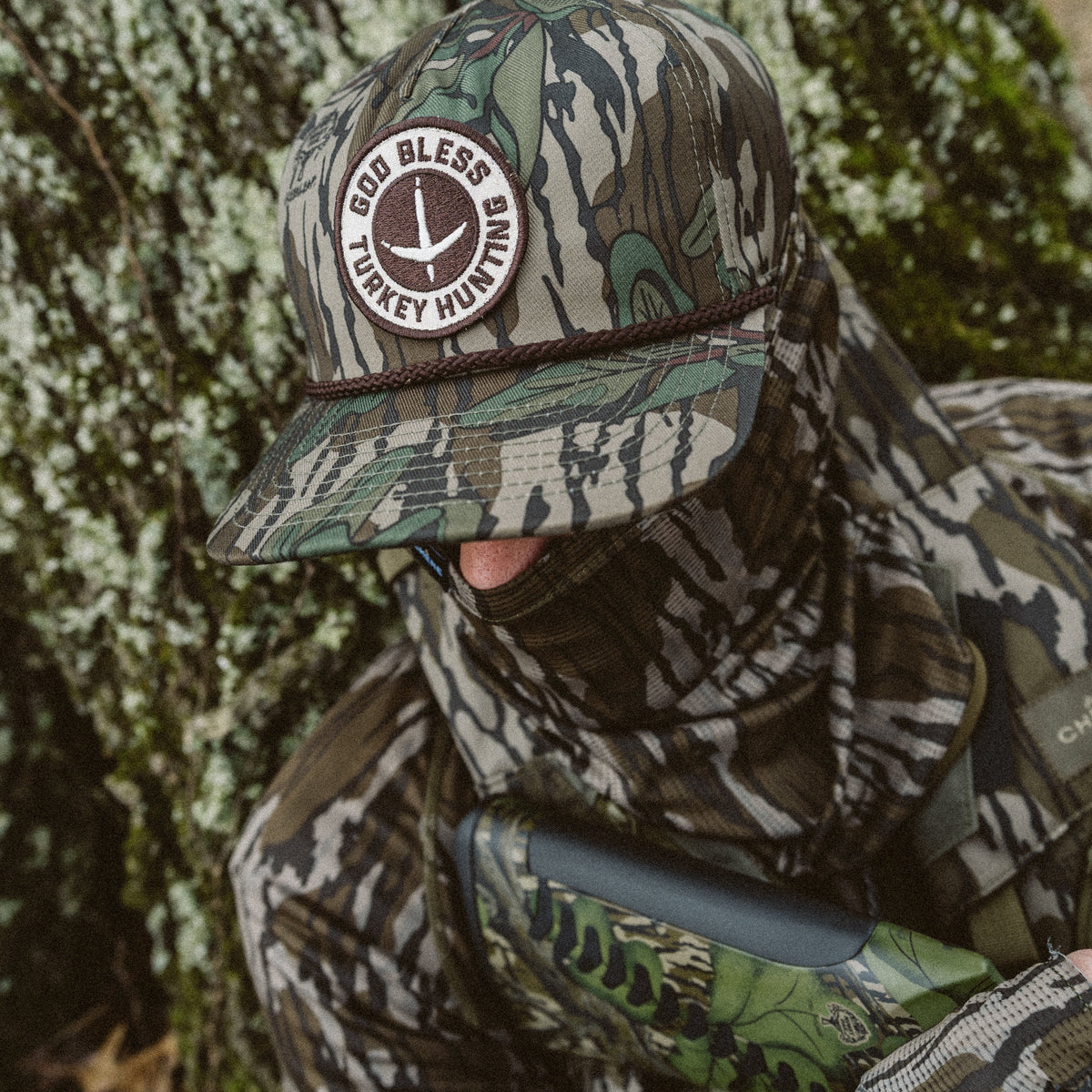 Mossy Oak – God Bless Bowhunting
